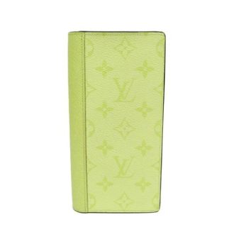 Louis Vuitton Pre-owned Brazza Wallet M14131 - - Pre-owned - Herren - Gr&uuml;n - ONE SIZE