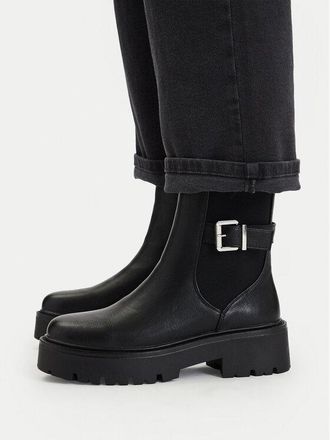 Jenny Stiefeletten CEO-HY62239-13 Schwarz