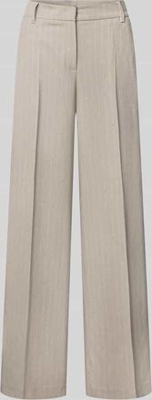 Christian Berg Wide Fit Hose mit Viskose-Anteil