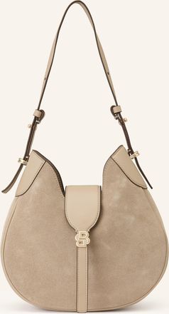 HUGO BOSS Beuteltasche Boss Beyond beige