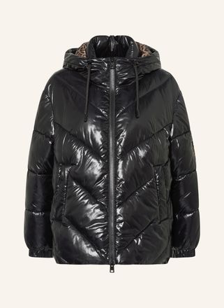 Marc Cain Steppjacke schwarz