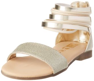 Primigi Primigi M&auml;dchen Babil Sandale, Platin, 37 EU