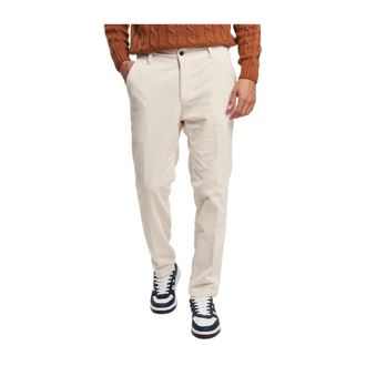 Myths Pantalone Chino - - Trousers - Herren - Wei&szlig; - M