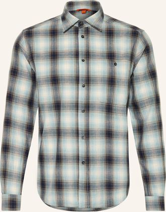 Barena Barena Venezia Hemd Faziol Regular Fit blau