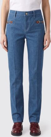 Gucci Jeans GUCCI Damen Farbe Blau
