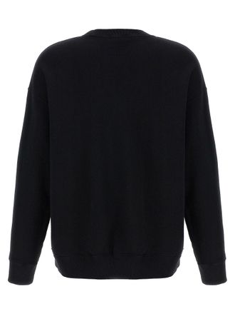 Undercover Womens Black Cotton Sweatshirt Clothing