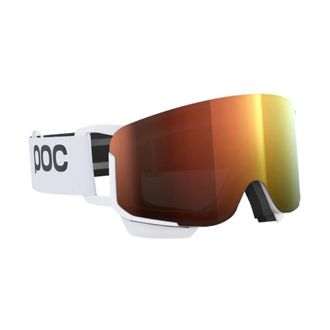 Poc Nexal Mid Skibrille - - Sport - unisex - Wei&szlig; - ONE SIZE