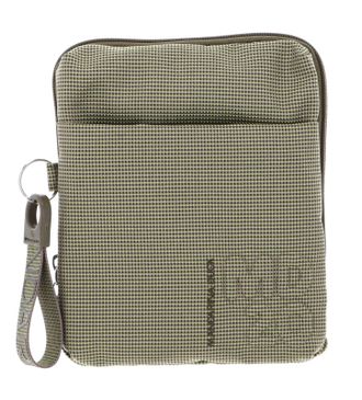 Mandarina Duck Medium 20, Crossover f&uuml;r Damen, Einheitsgr&ouml;&szlig;e, Jade, 15x17.5x2.5 (L x H x W)