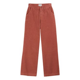 Emile Et Ida Pantalon Canelle Velours Emile et Ida