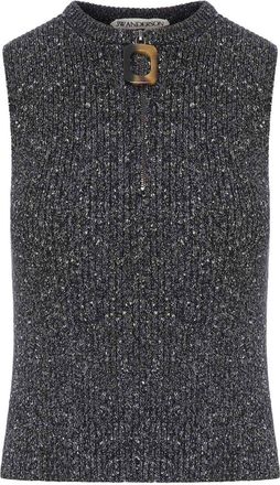 J.W.Anderson J. W. Anderson Top - Noir