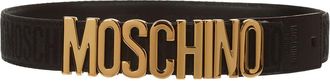 Moschino Kleinlederwaren - G&uuml;rtel auf YOOX.COM