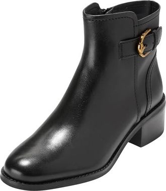 Cole Haan Cheville à boucle Hanover pour femme, Noir Ltr, 38 EU