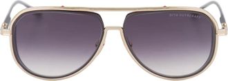 Dita Eyewear unisex, Accessoires, Jaune, Taille: 59 MM Outrcraft Lunettes de soleil