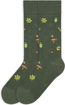 Von Jungfeld Socken Herbst ICONS