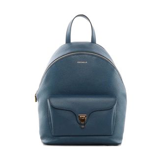 Coccinelle Femme, Sacs, Bleu, Taille: ONE Size Beat Generation Small