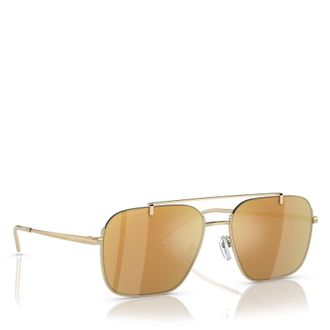 Emporio Armani Sonnenbrillen Emporio Armani 0EA2150 Goldfarben