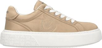 Pinko Pinko Low-Top Sneaker - Flat Shoes Rope - Gr. 39 (EU) - in Beige - für Damen