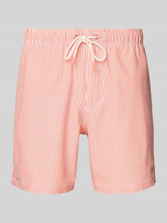 Shiwi Badehose mit Label-Detail Modell Pete