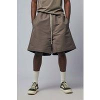 Rick Owens Woven Shorts - Faun Shorts
