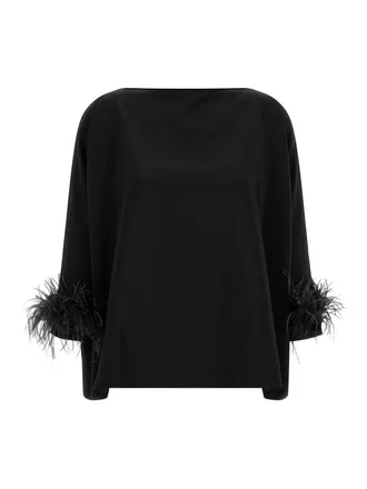 Gianluca Capannolo Blouse - Noir