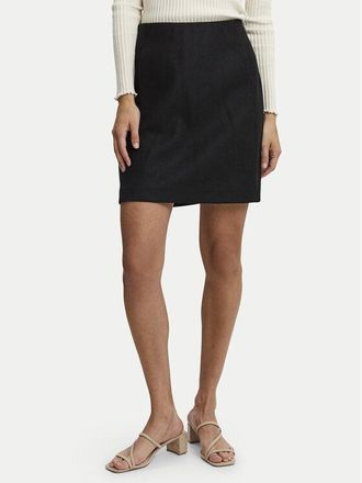 Vero Moda Bleistiftrock Fortuneallison 10253954 Schwarz Slim Fit