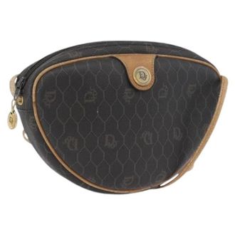 Dior Pre-owned Vintage Schultertasche - - Pre-owned - Damen - Schwarzk - ONE SIZE