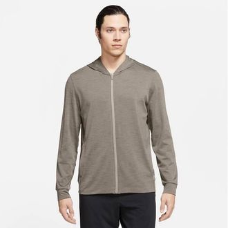 Nike Herren Yoga-Sweatjacke Nike Yoga Dri-Fit