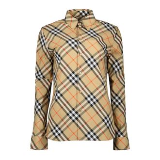 Burberry Damen, Blusen & Hemden, Mehrfarbig, 2XSGr&ouml;&szlig;e