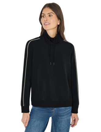 Cecil Damen Sportives Sweatshirt