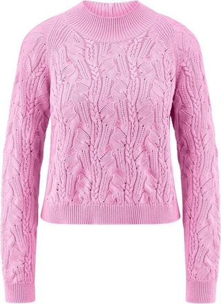 Riani Femme, Pulls, Rose, Taille: 38 FR Tricots