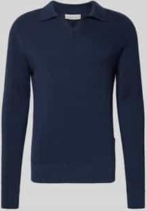 Casual Friday Strickpullover aus reiner Baumwolle Modell NORDIN