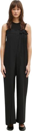 Maison Margiela Damen, Jumpsuits & Playsuits, Schwarzk, MGr&ouml;&szlig;e