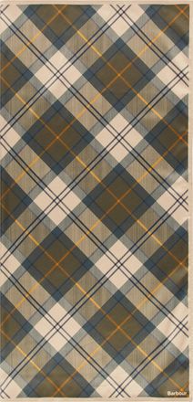 Barbour Tuch Kinsale gruen