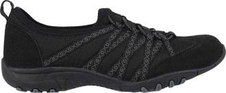 Slazenger Verve Sneaker f&uuml;r Damen (Schwarz)