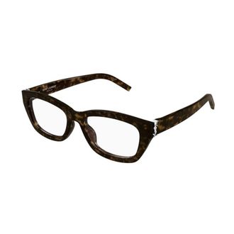 Saint Laurent M153 OPT 002 Optisches Gestell - - Accessories - Damen - Braun - 55 MM