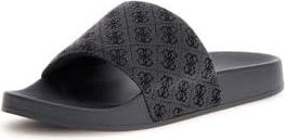 Guess Tokyo JQD CARRYOVER Mules Homme Gris 44