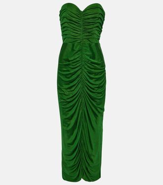 Costarellos Midikleid Aveline aus Jersey