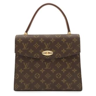 Louis Vuitton Pre-owned Marzeleb Monogram Handtasche - - Pre-owned - Damen - Braun - ONE SIZE