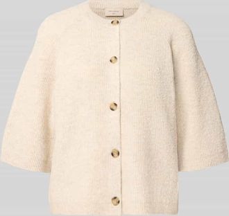 Freequent Strickjacke mit Knopfleiste Modell Astrid