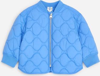 Arket Steppjacke -Blau