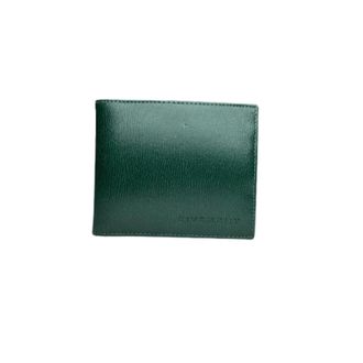 Givenchy Portefeuille GV3 Pre-owned - Homme - Pre-owned - Vert - Taille: ONE Size