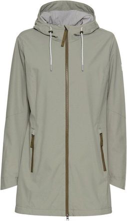 Camel Active Softshelljacke Lange Softshelljacke