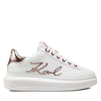 Karl Lagerfeld Sneakers KARL LAGERFELD KL62510A Weiß