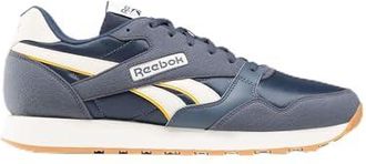 Reebok Femme Glide Ripple Sneaker, Chalk/Chalk/ASTDUS, 40.5 EU