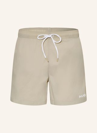 HUGO BOSS Hugo Badeshorts Haiti beige