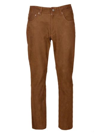 JCC Lederhose Phill Cognac 48