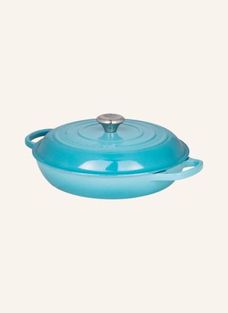 LE CREUSET Gourmet-Profitopf Signature blau
