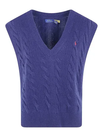 Polo Ralph Lauren Gilet - Bleu