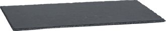 Argon Tableware Modularer Schiefertischläufer - 50 X 25cm