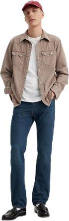 Levi's 501 Original Fit Jeans Homme, Its Not Too Late, 30W / 30L